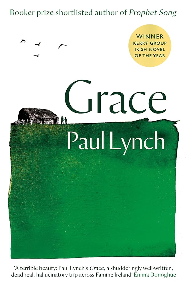 Booker Prize geht an Paul Lynch – intellectures